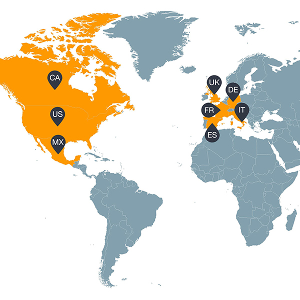 亚马逊FBA头程物流 - 深圳安之捷国际物流